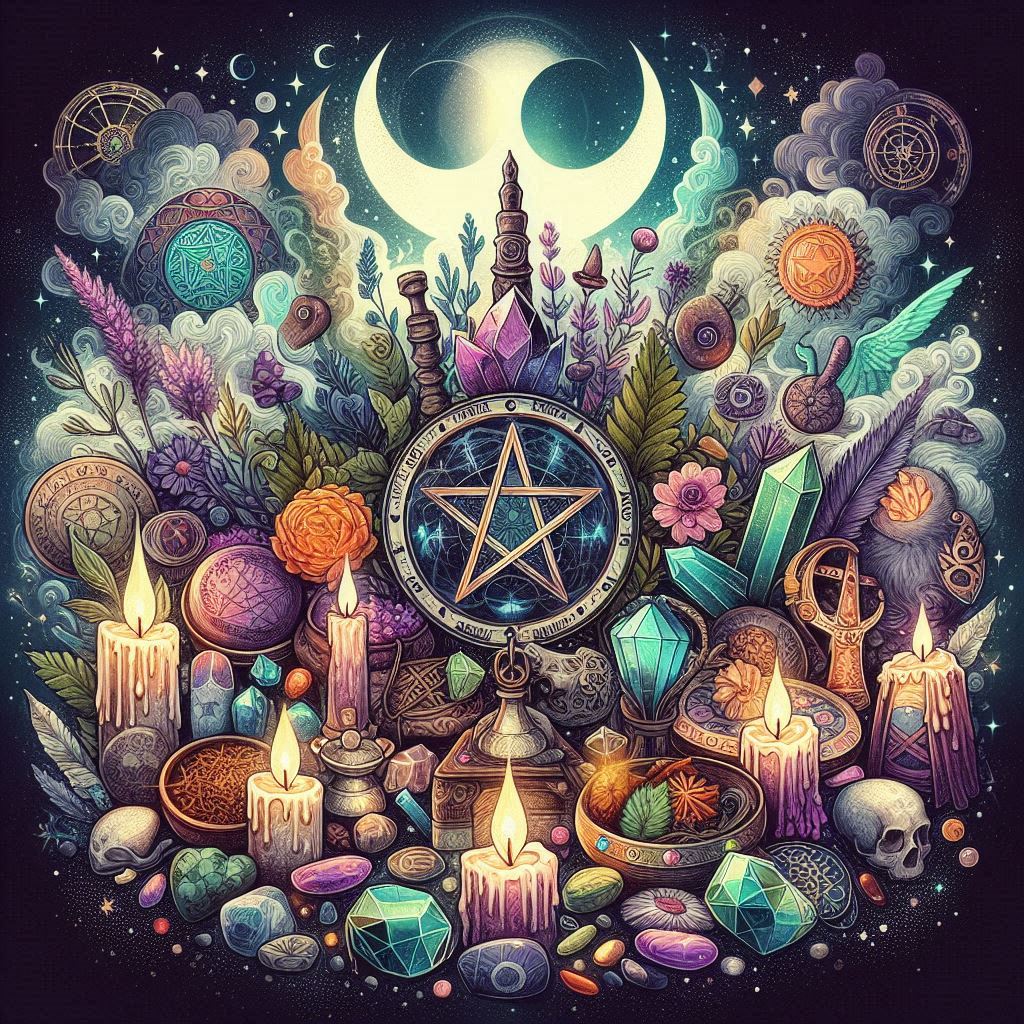The Rise in Popularity of Wicca and Paganism Globally - ATC Africa